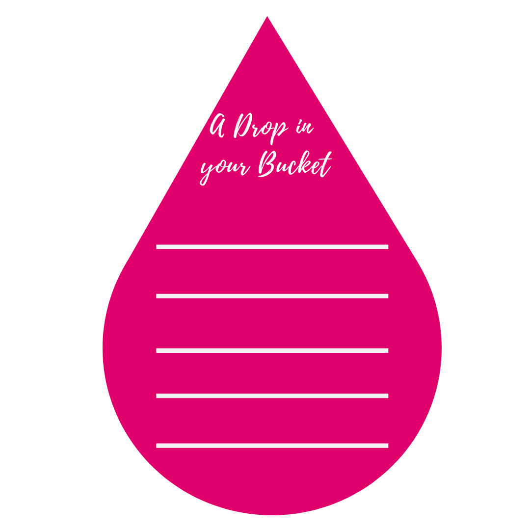 Be A Bucket Filler Grow Your Positivity Evoke Strong