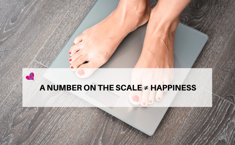 A Number on the Scale ≠ Happiness - Evoke Strong